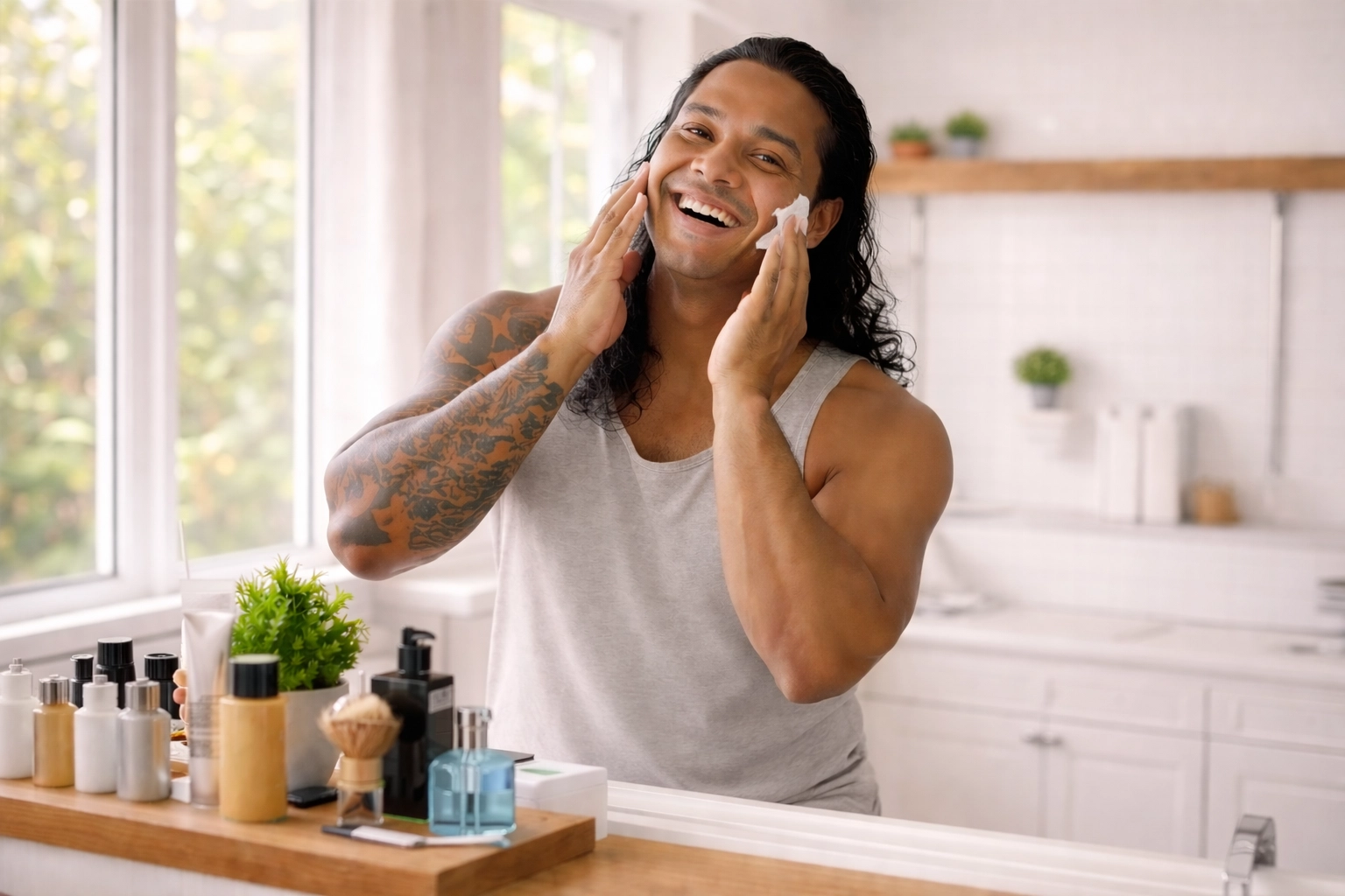 Mastering the Morning Routine: 5 Essential Grooming Tips for the Modern ...