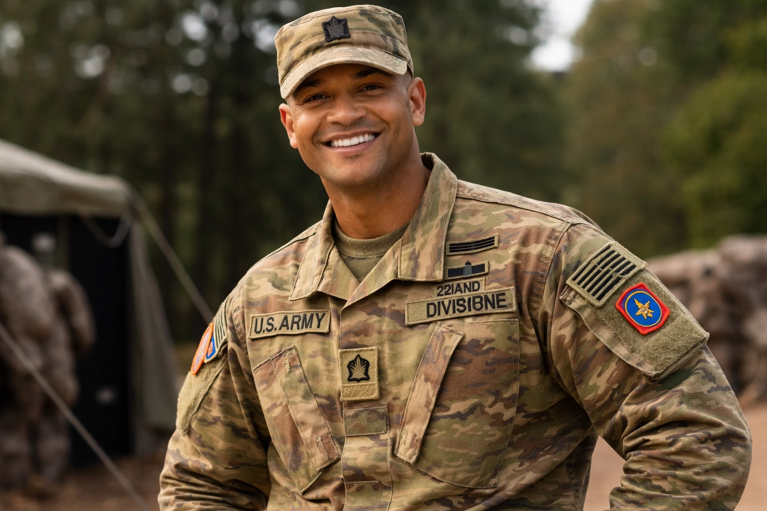 Maryland Governor Wes Moore's Military Career Explained: From ...